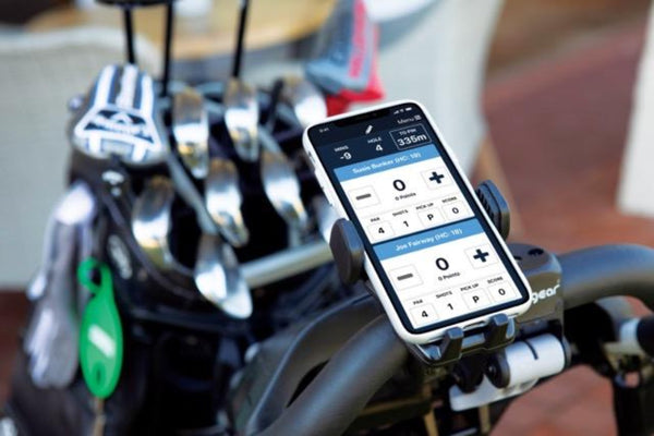 CYCLOPS GOLF BUGGY GPS & PHONE HOLDER – MyCyclops